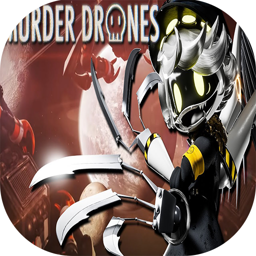 Скачать Murder Drones Game на ПК | Официальный представитель GameLoop