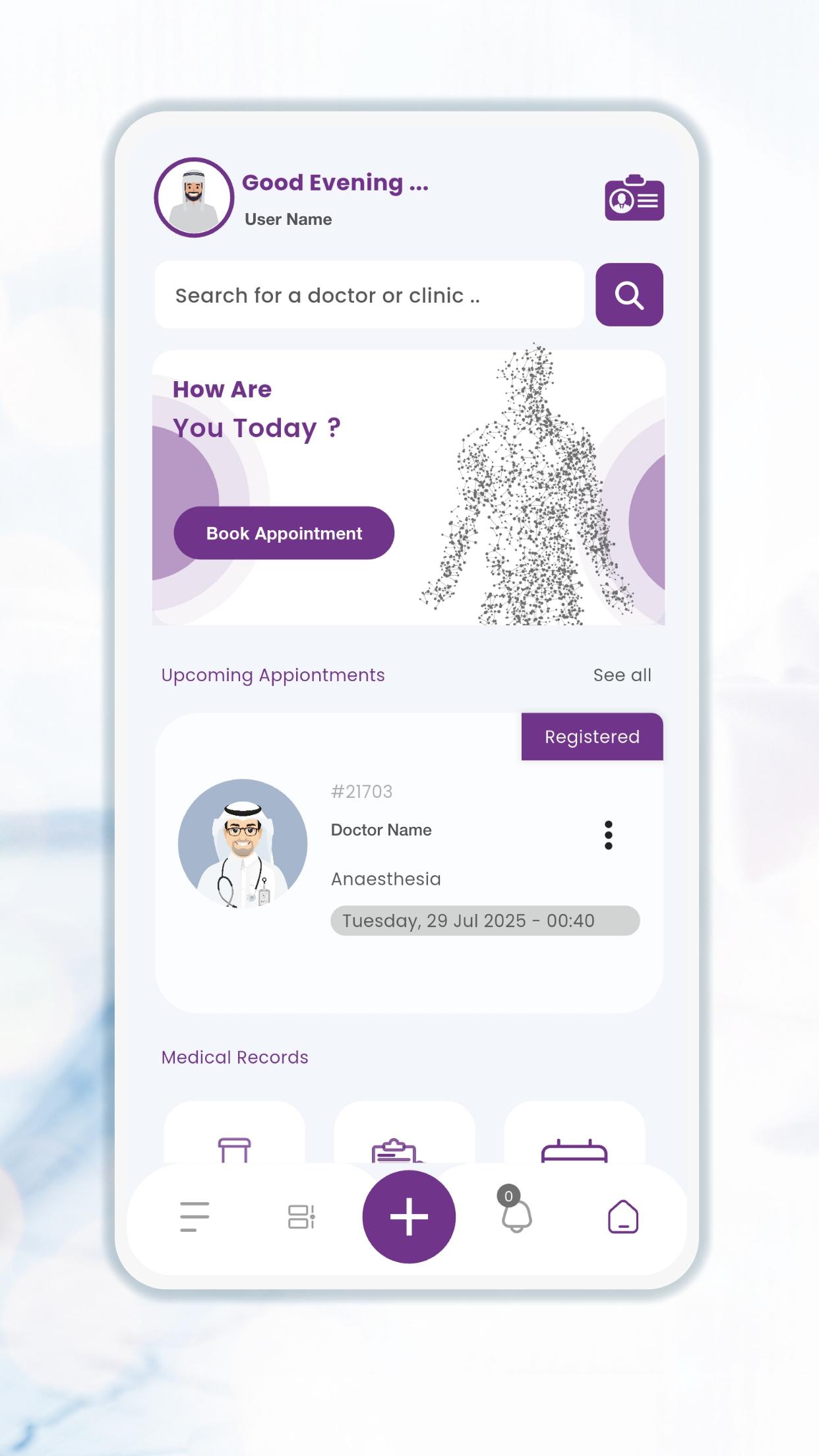 Download Dallah Al-Ahsa Hospital App android on PC