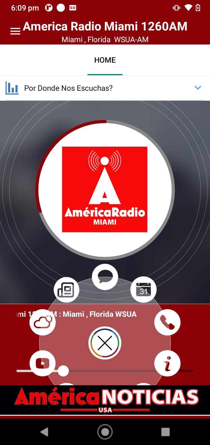 Unduh America Radio Miami di PC | Resmi GameLoop