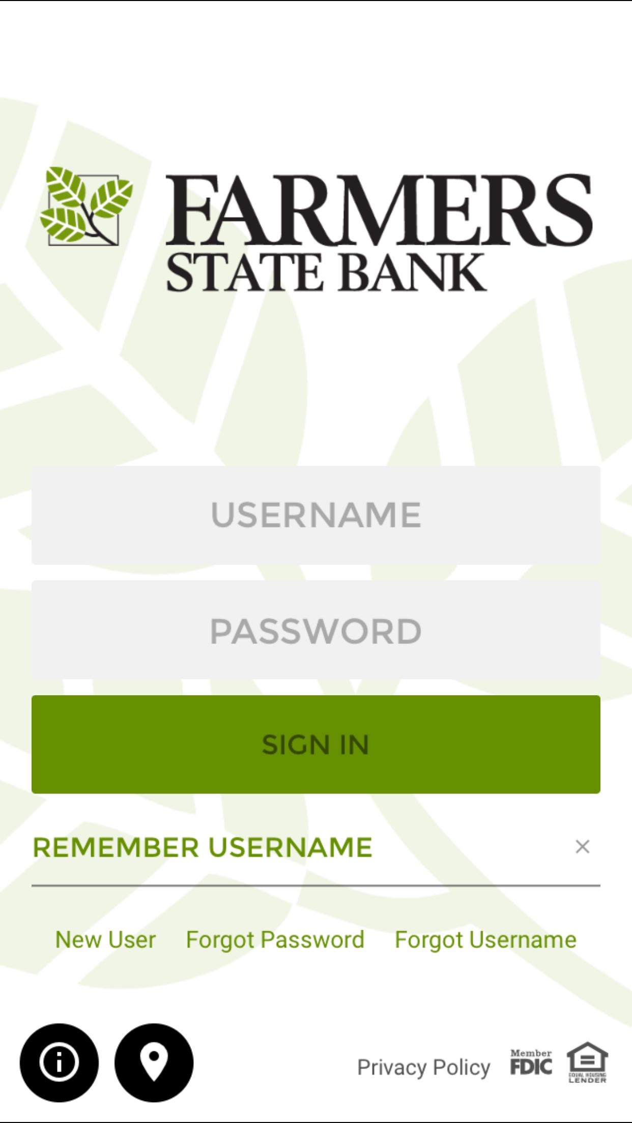Download MyFSB Banking App android on PC