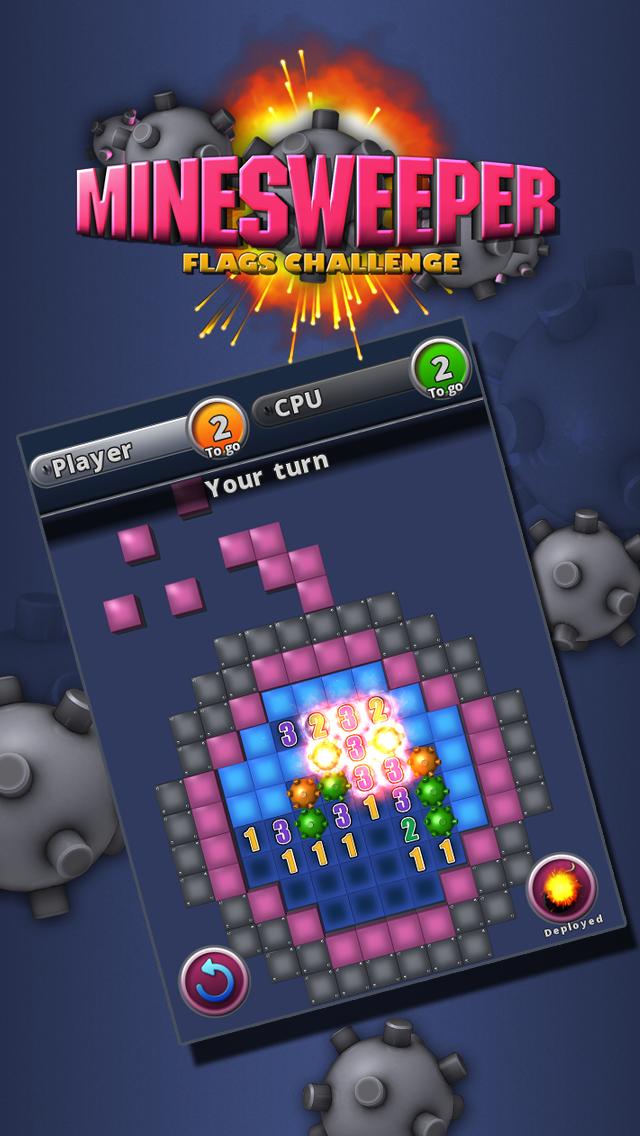 Minesweeper Flags'yı PC'ye indirin | GameLoop Yetkilisi