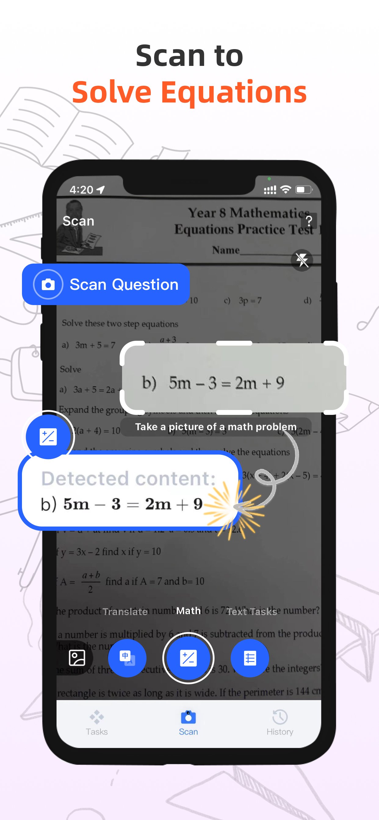 Download Edu AI - AI Homework Helper android on PC