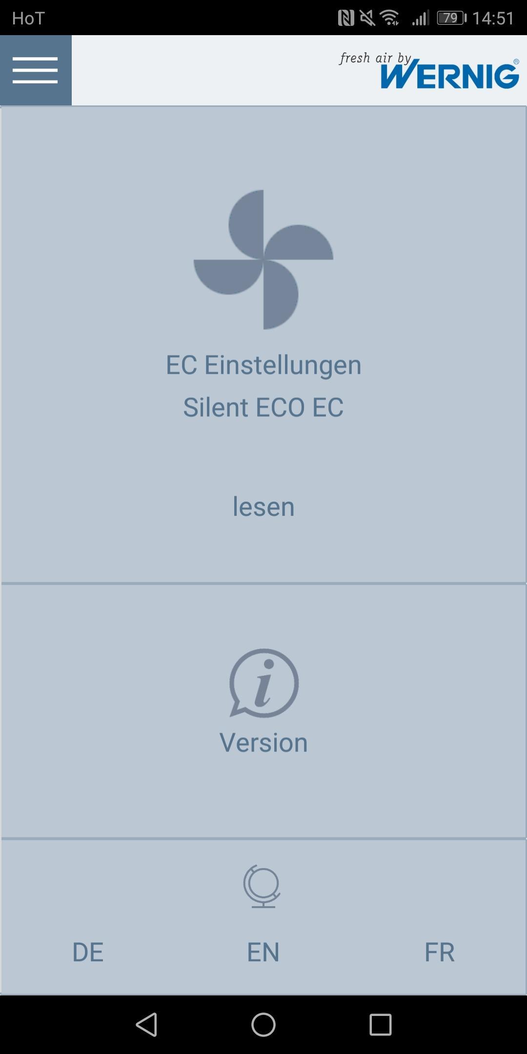 Download Wernig ECO EC android on PC