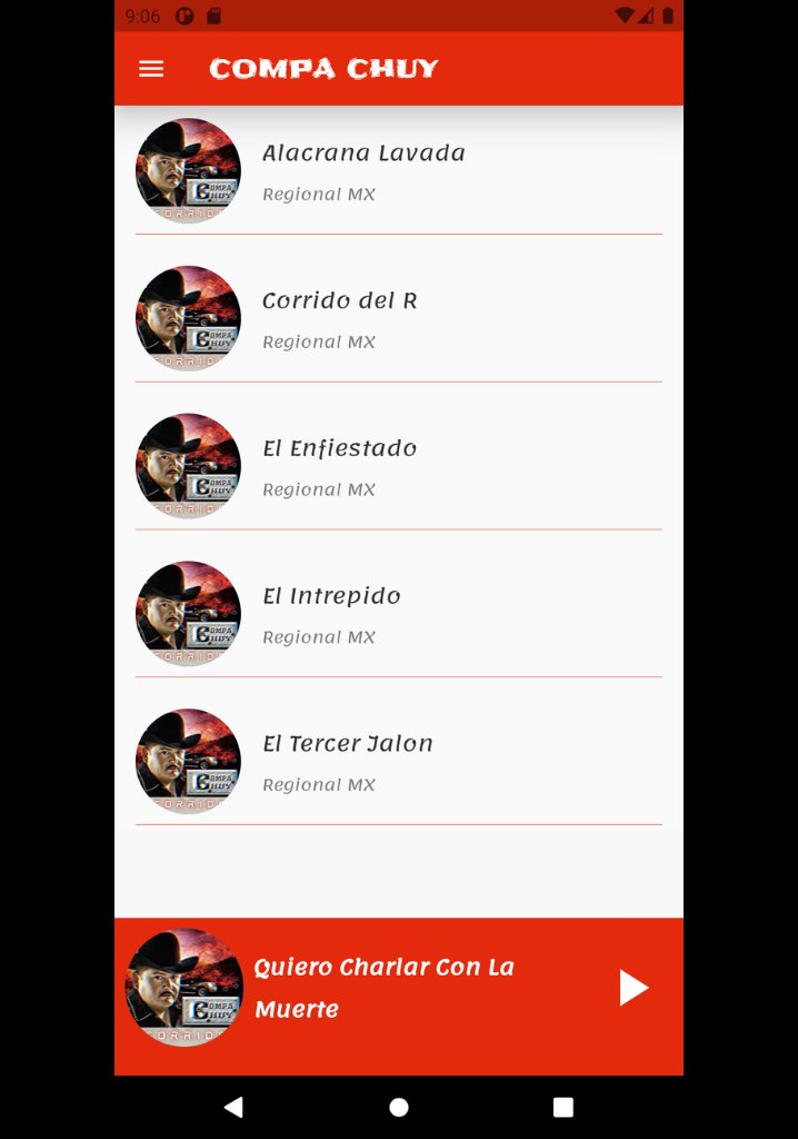 Descargar Compa Chuy Corridos en PC | GameLoop Oficial