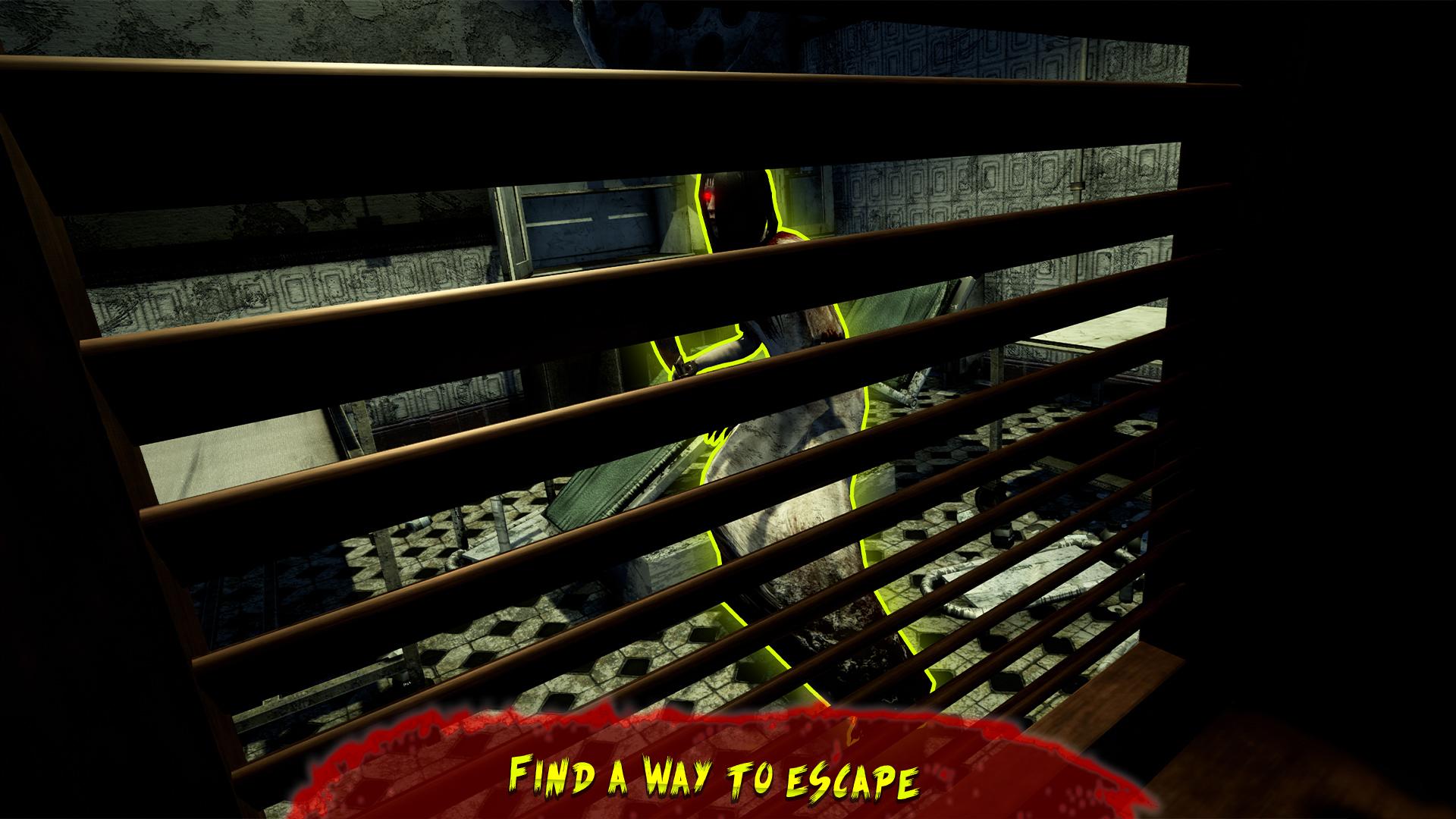 Download Nightmare Hospital Horror Game android on PC