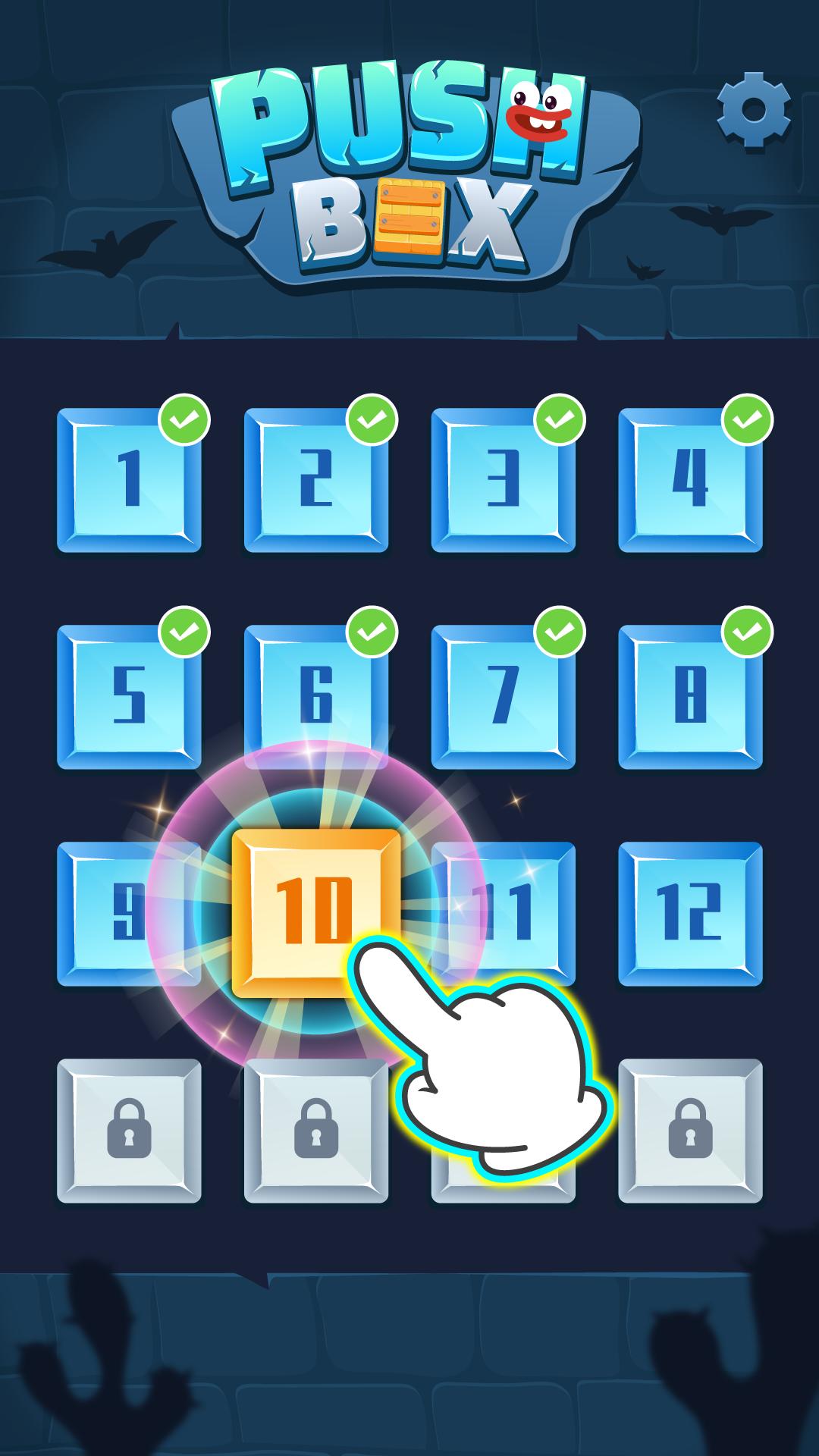 Unduh Push Box ： Game Puzzle Logis di PC | Resmi GameLoop