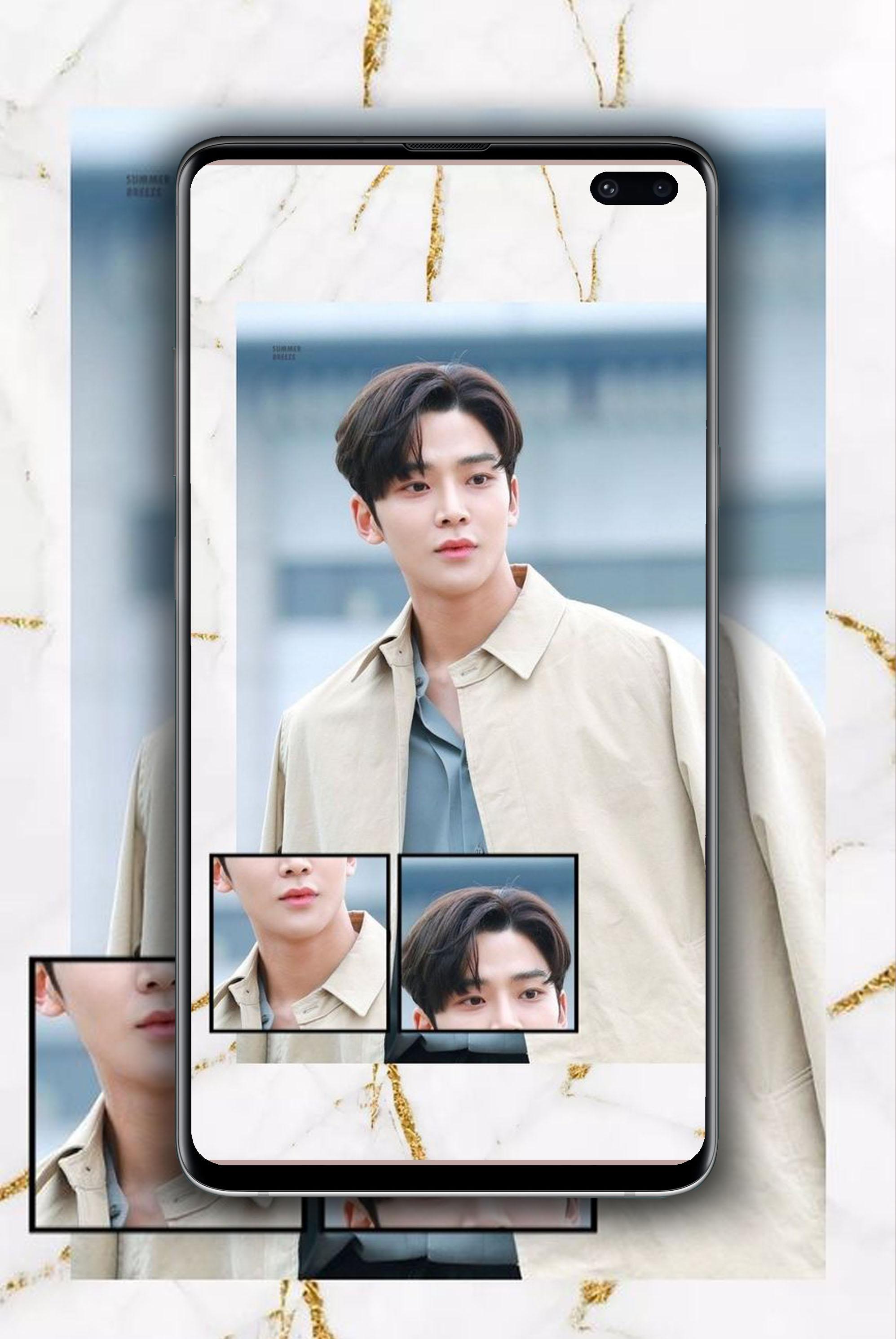 Download Rowoon Wallpaper 2023 HD 4K android on PC