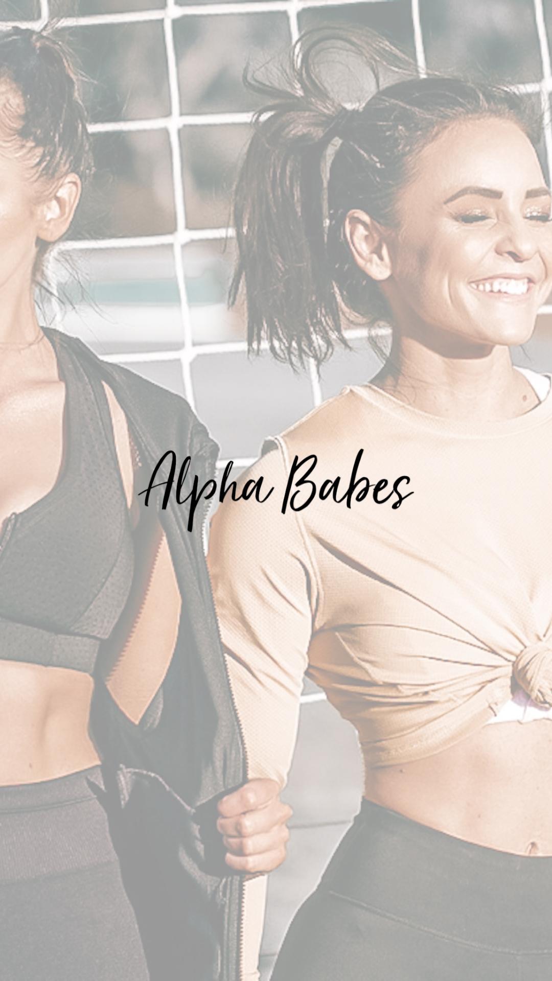 Download Alpha Babes android on PC