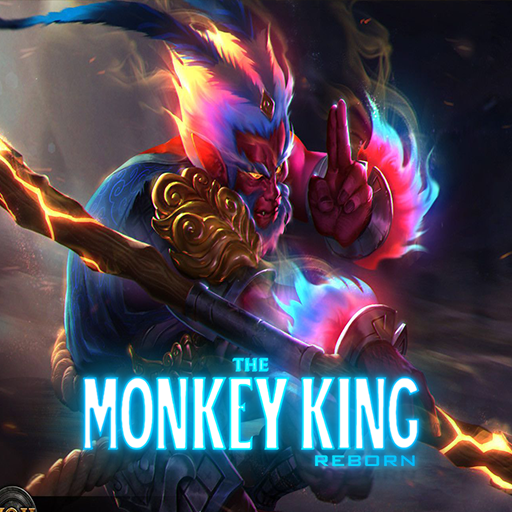 Download Monkey King Reborn Action Game android on PC