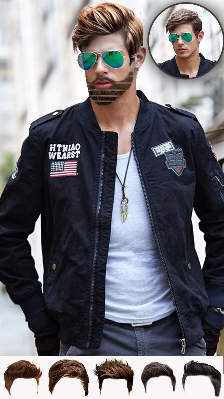 Baixe Boys Photo Editor no PC | Oficial GameLoop