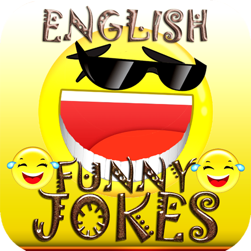 Download English Funny Joke android on PC