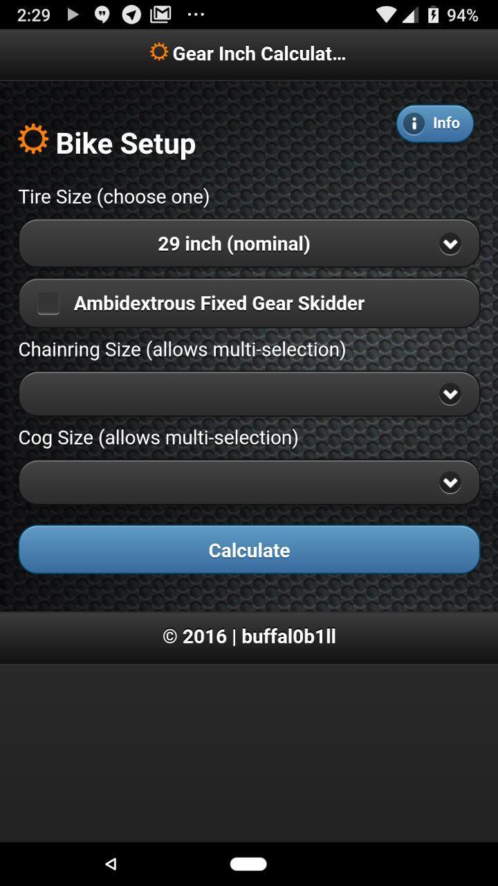 Unduh Gear Inch Calc - Reborn di PC | Resmi GameLoop
