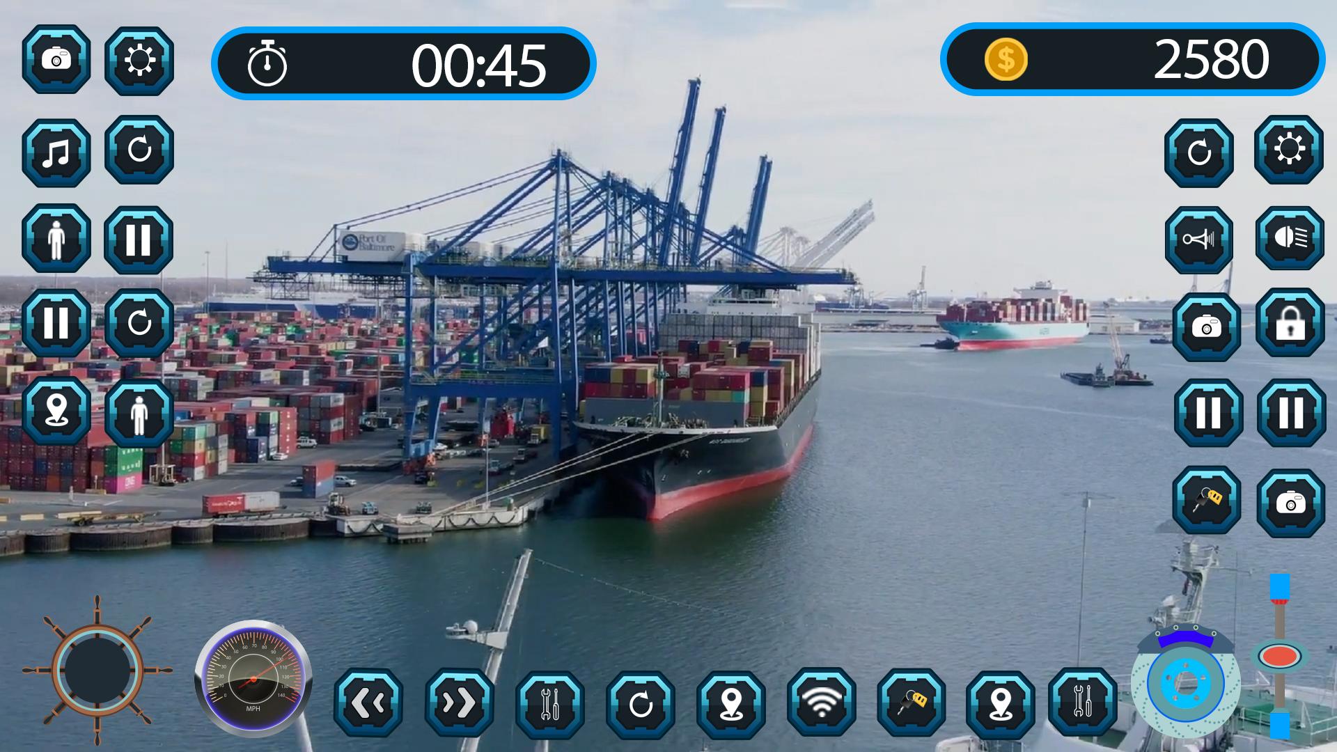 Download Speed Boat Racing Games 2022 android on PC