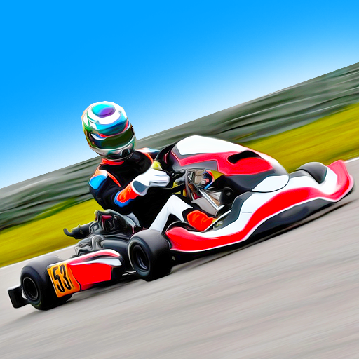 Download Go Kart Race Game android on PC