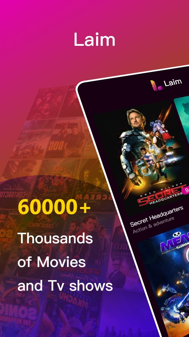 Download Laim android on PC