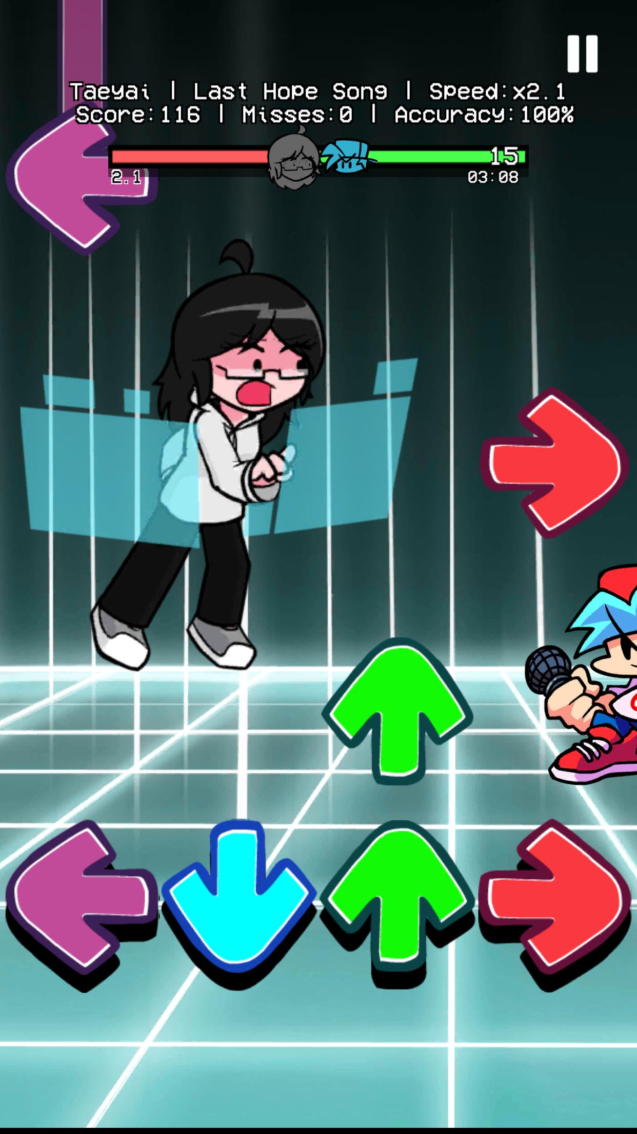 Descargar Vs Cyber Sensation in FNF Mod en PC | GameLoop Oficial