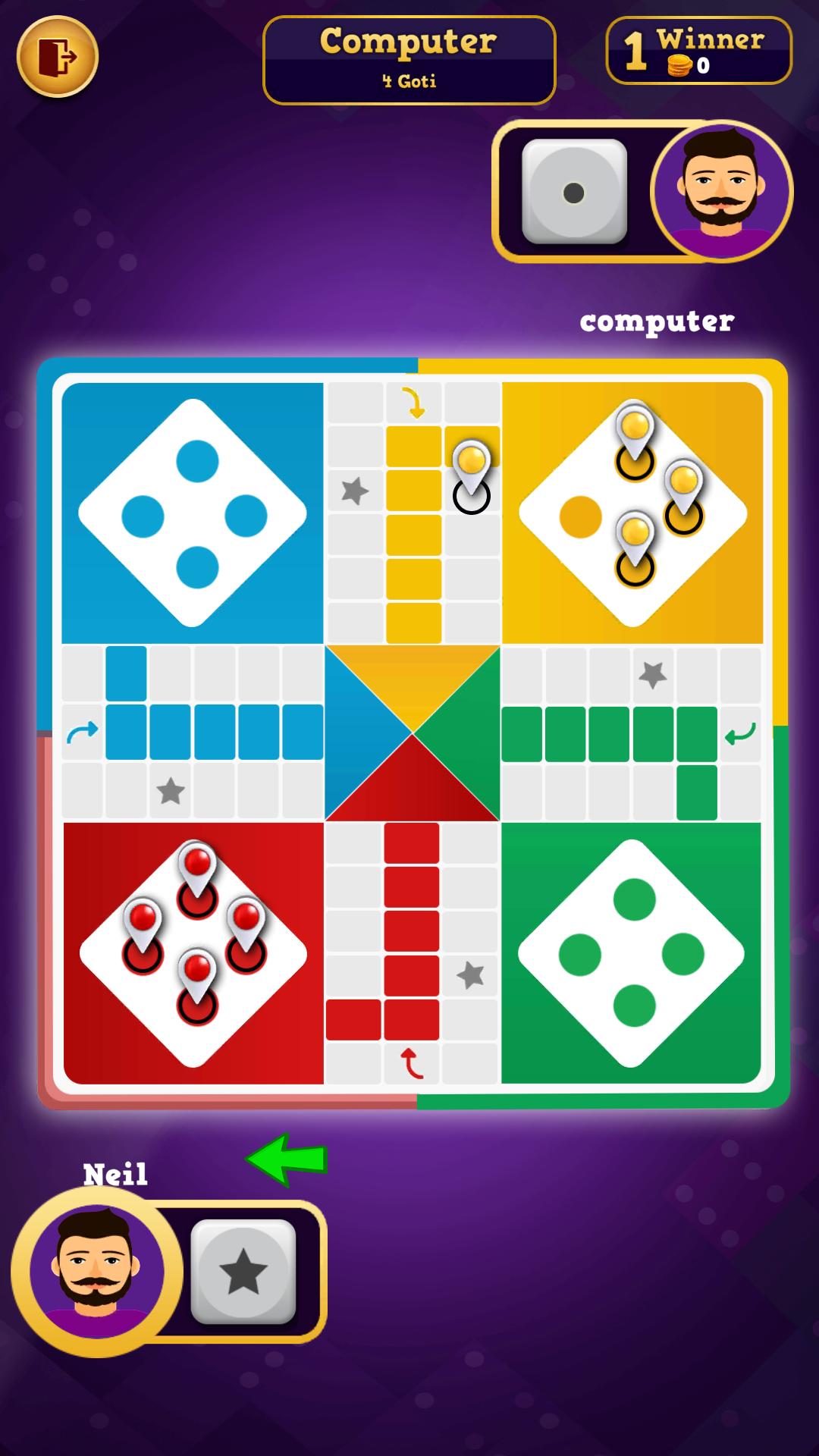 Descargar Wonga Ludo 2.0 en PC | GameLoop Oficial