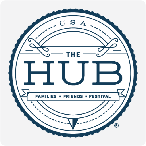 Download The HUB Official App android on PC