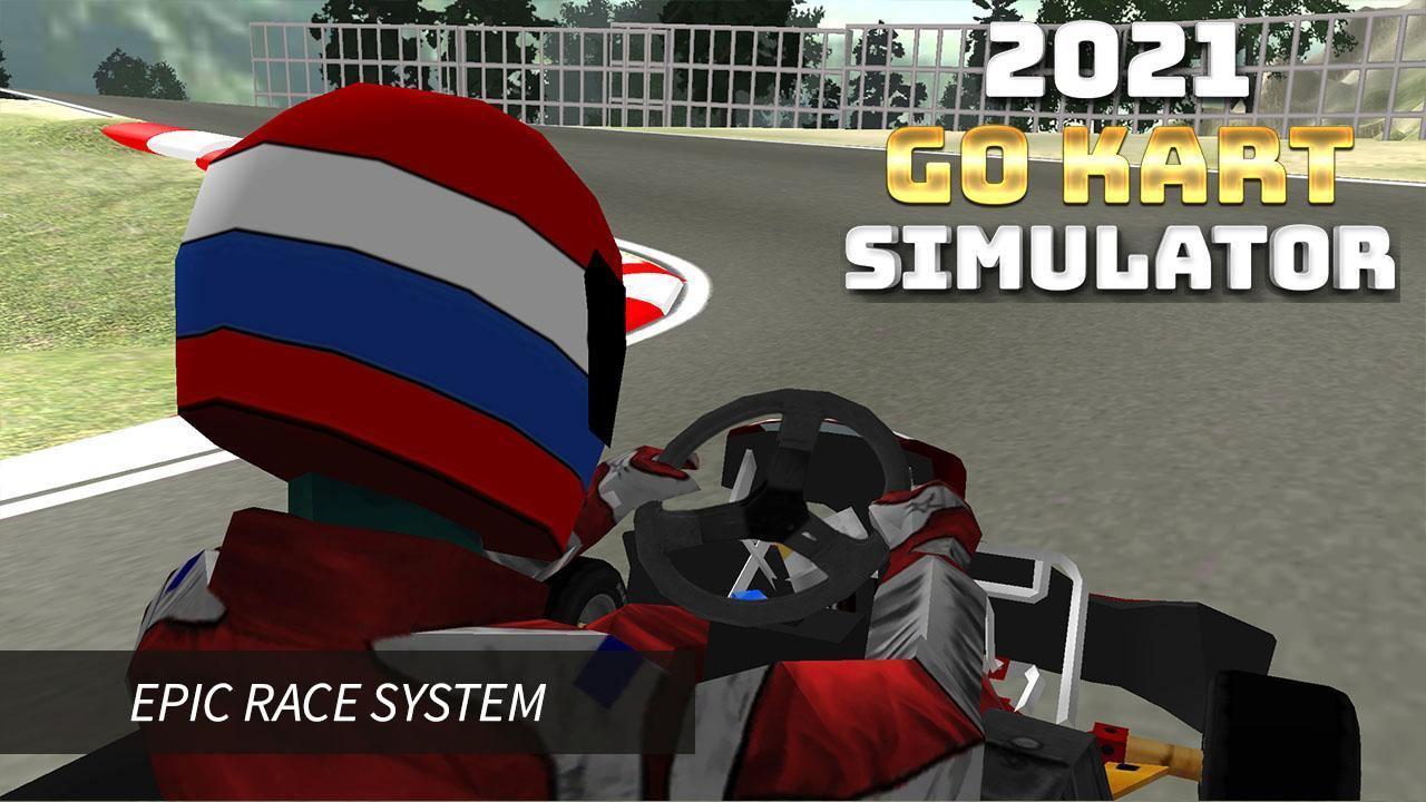 Download Go kart Driving Kart Simulator 2021 : Kart Racing android on PC