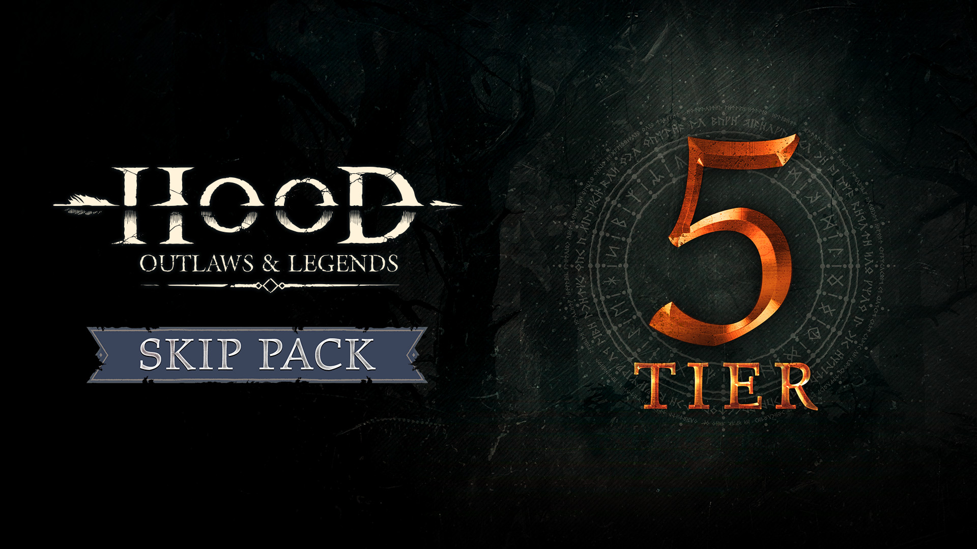 Download Hood: Outlaws & Legends - Battle Pass - 5 Tier Skip Pack Free ...