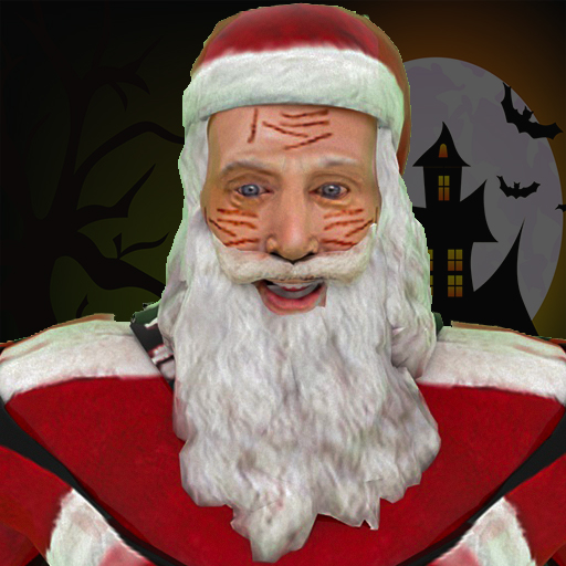 Download Scary Santa Granny Escape Game android on PC