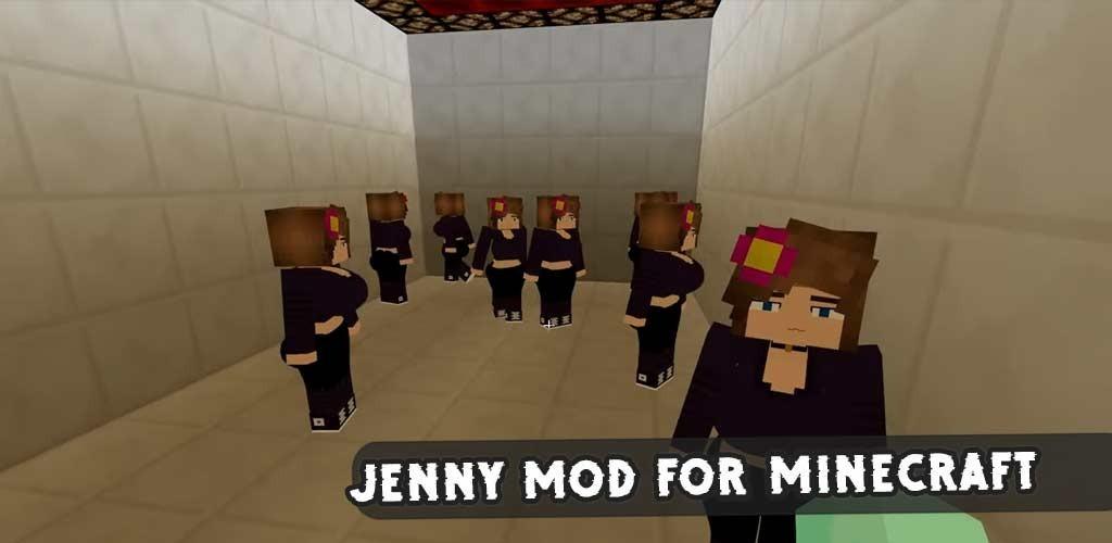 Tải xuống Mod jenny for Minecraft PE trên PC | GameLoop chính thức