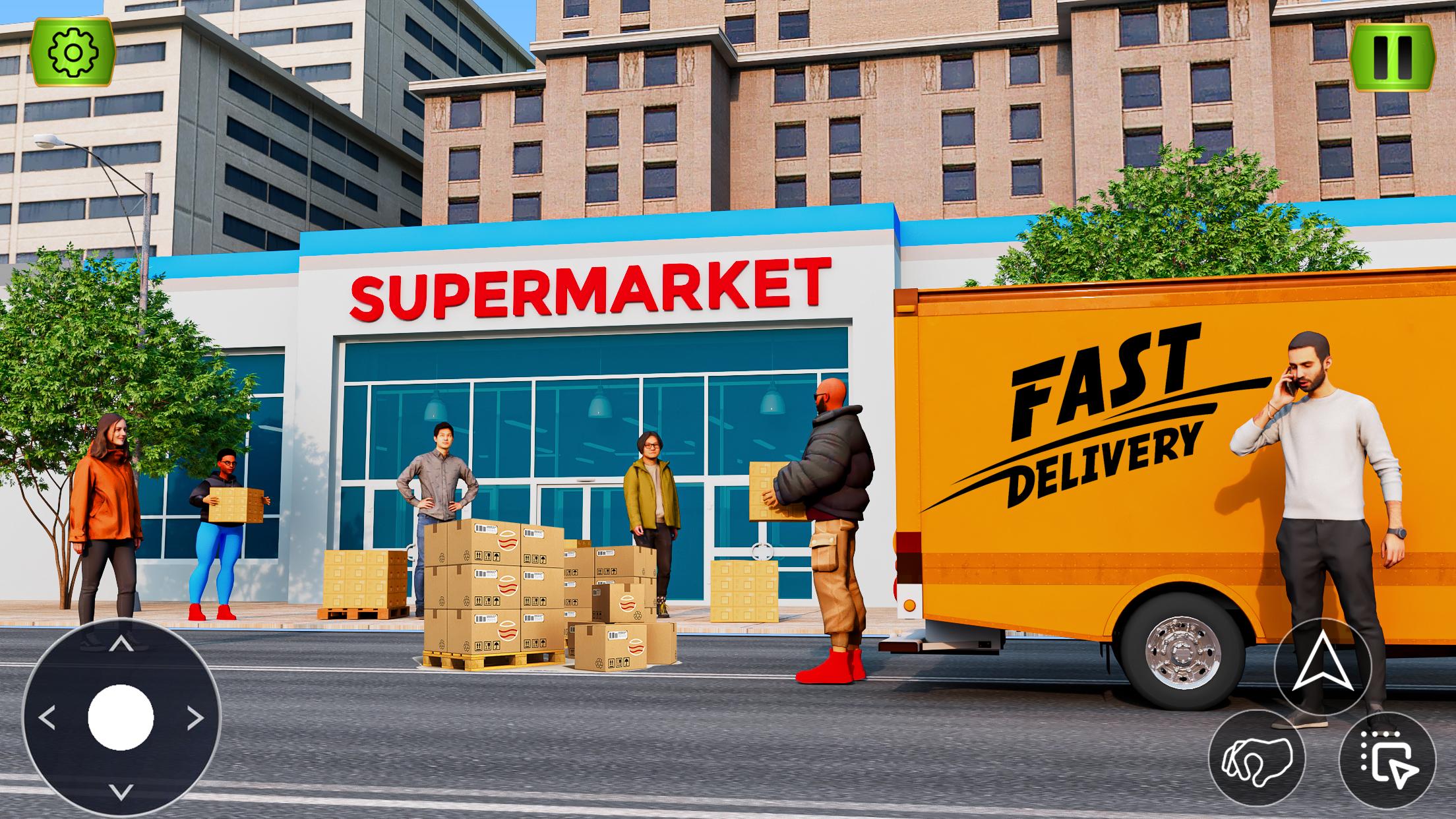 Descargar Supermarket Simulator Manage en PC | GameLoop Oficial