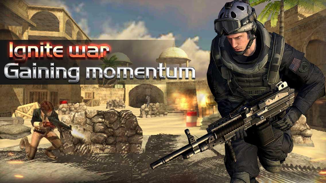 Download Elite Killer Shooting 3D android on PC