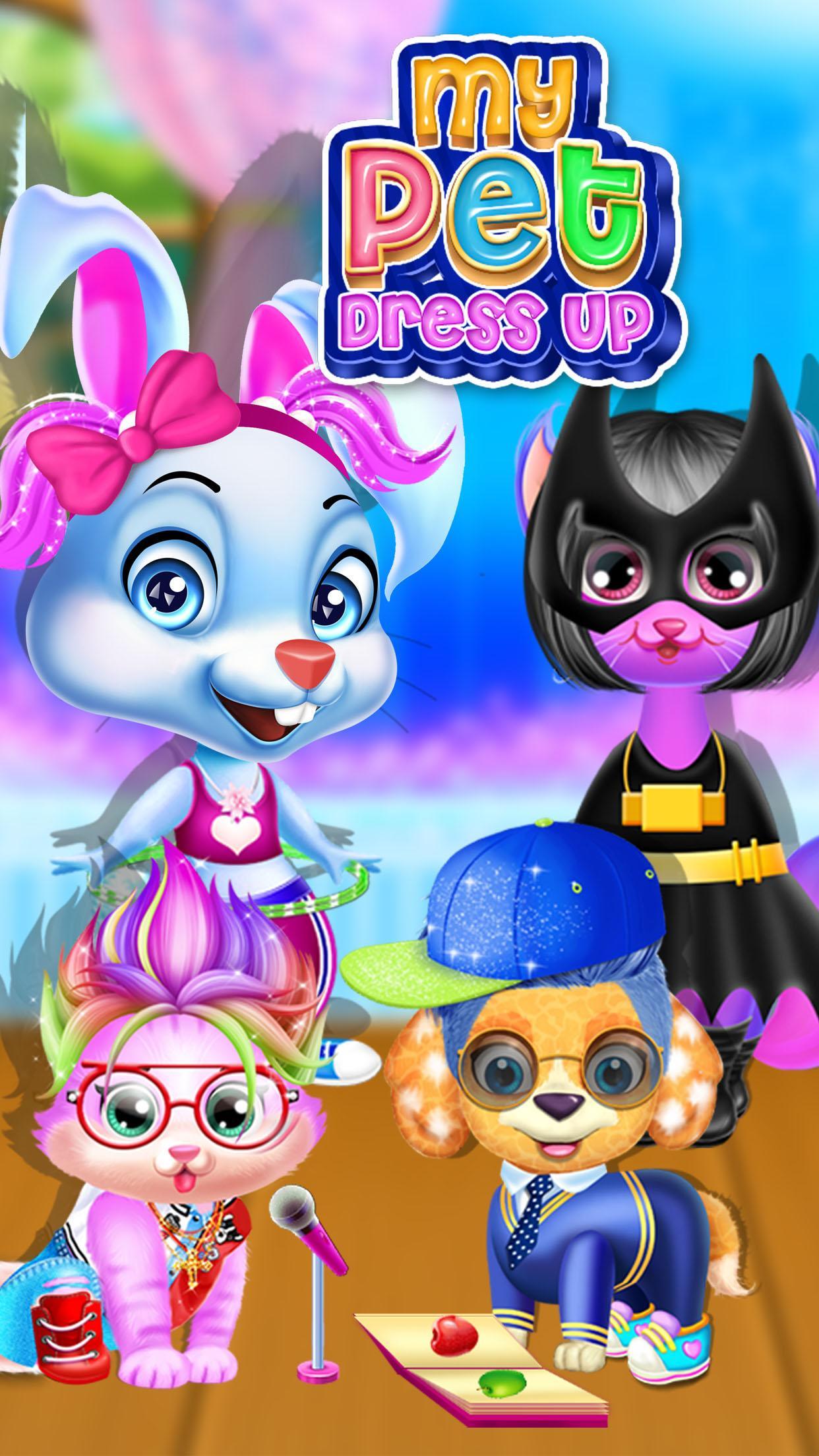 Descargar Pet Surprise - LOL Virtual Pet Dress up games en PC ...