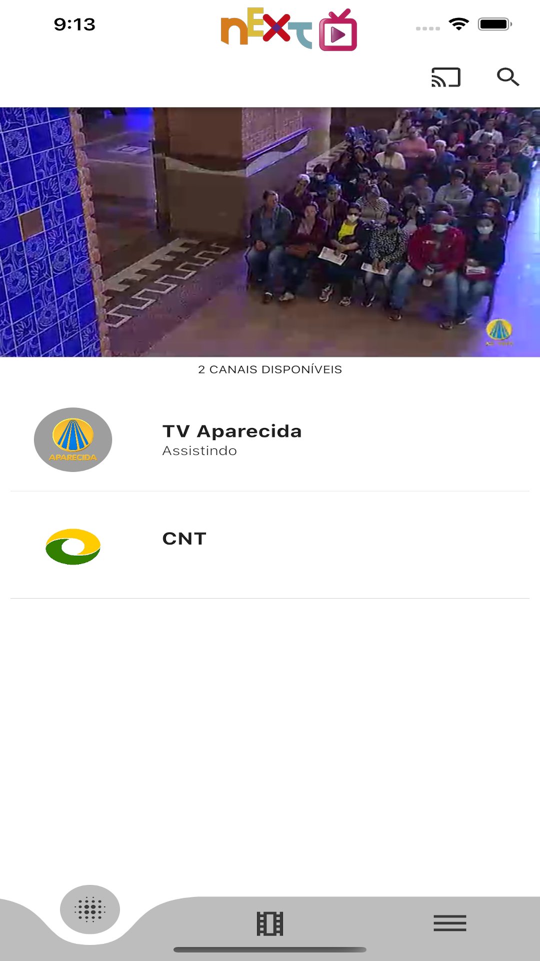 Descargar Next.tv en PC | GameLoop Oficial