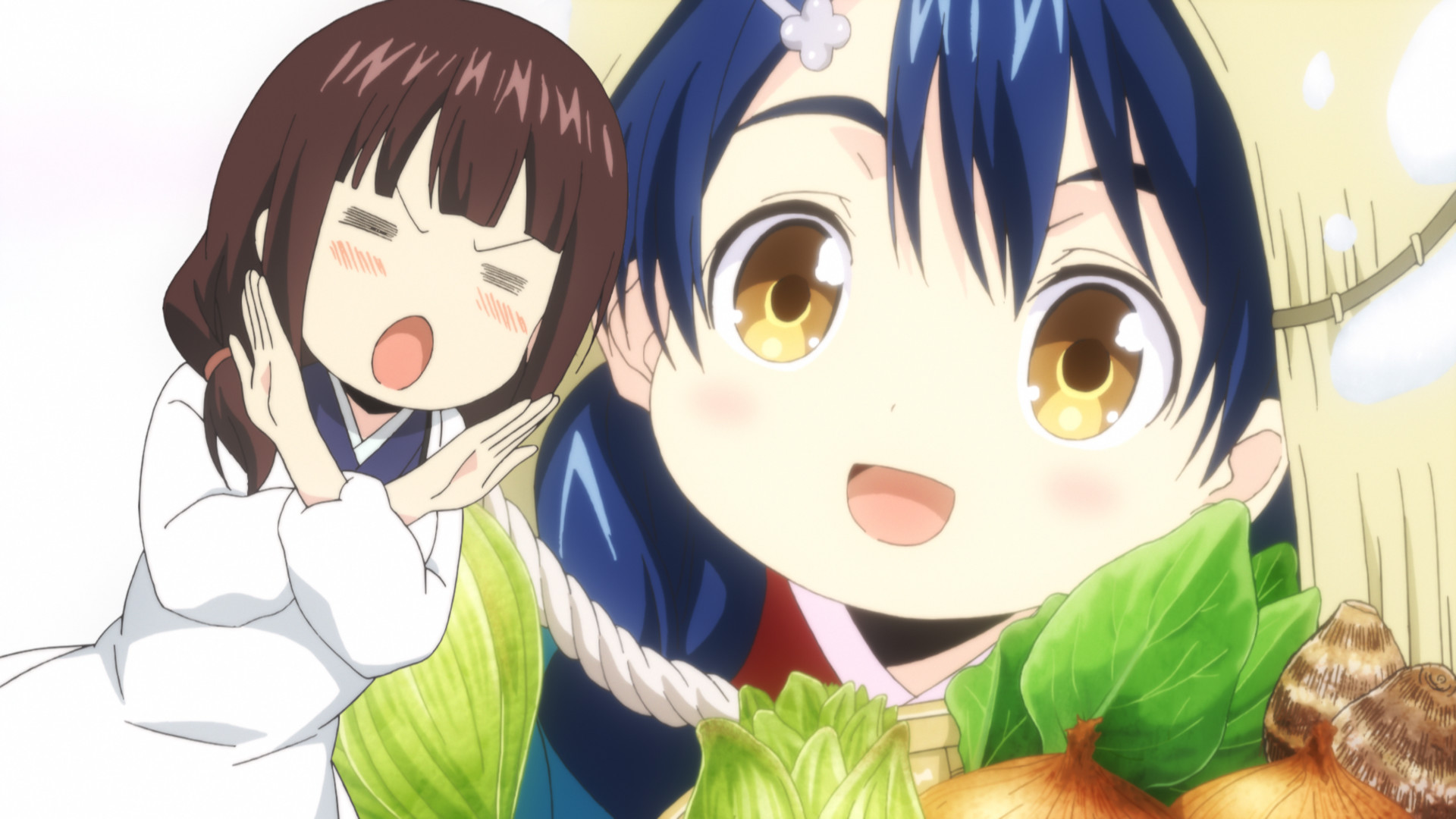 Download Food Wars! Free and Play on PC
