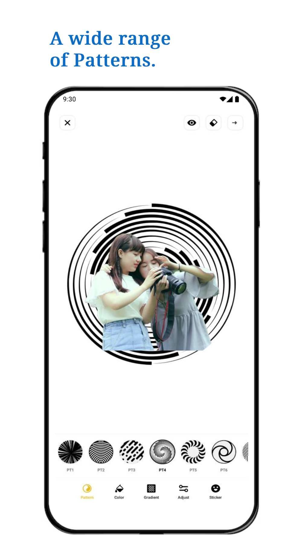 Download AI - Photo Background Changer android on PC