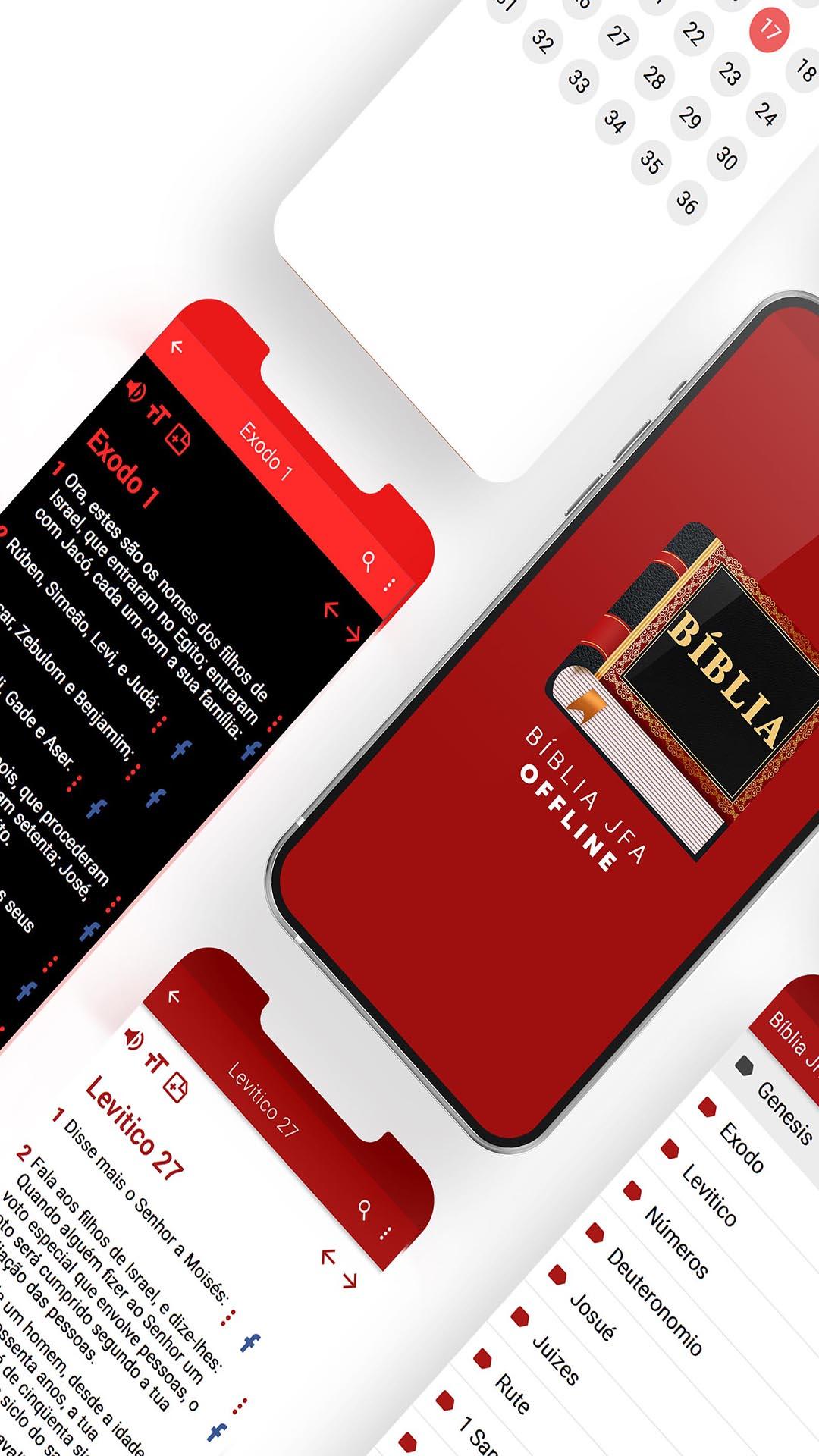 Baixe Bíblia JFA offline no PC | Oficial GameLoop