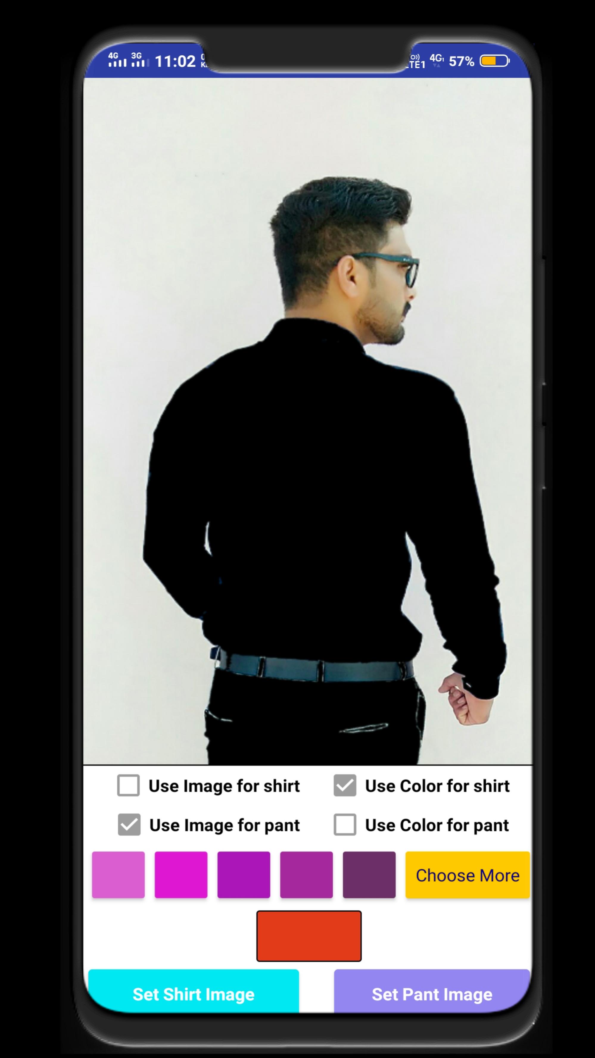 Descargar Cloth Designer- Edit photos, Shirt, pants & Dress en PC ...