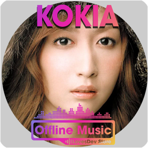 Descargar KOKIA Offline Music en PC | GameLoop Oficial