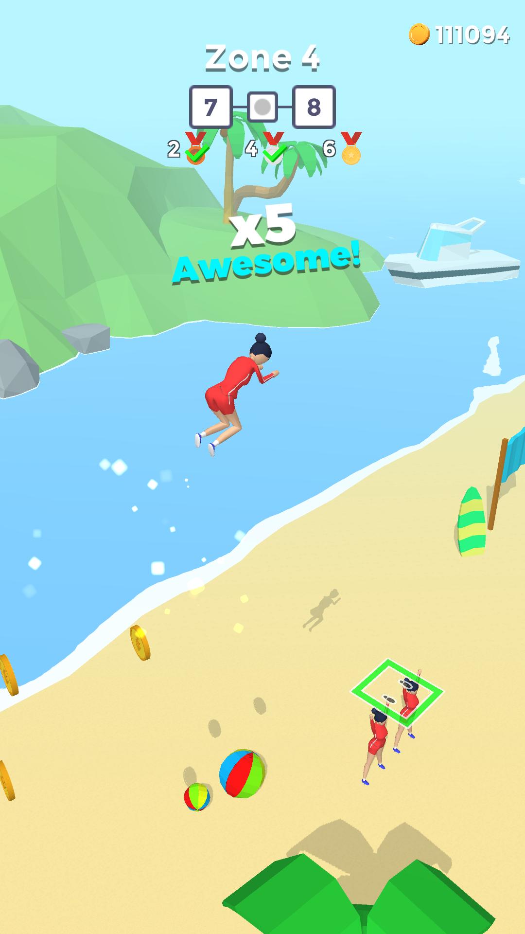 Descargar Flip Jump Stack en PC | GameLoop Oficial