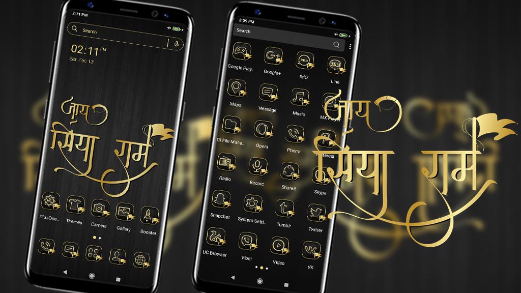 在電腦上下載Shri Ram Launcher Theme | GameLoop官方網站