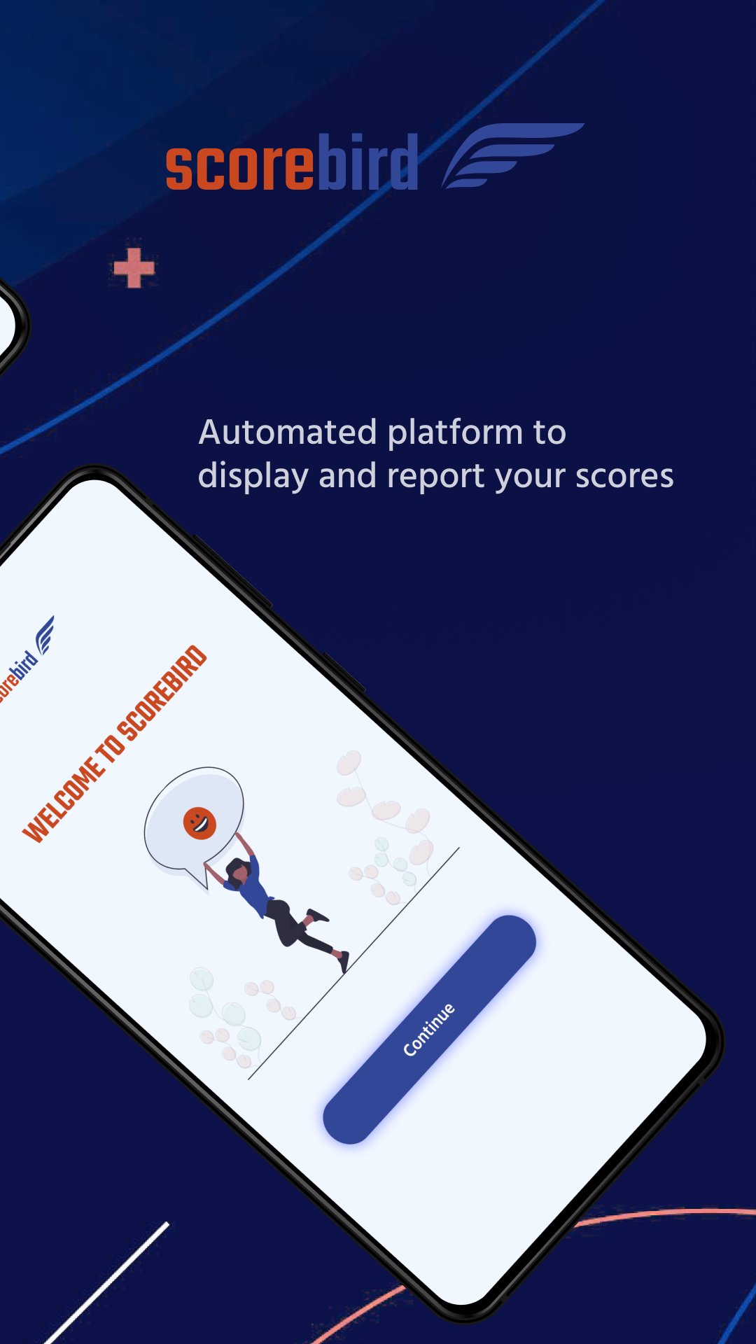 Download Scorebird Admin - for Coaches android on PC