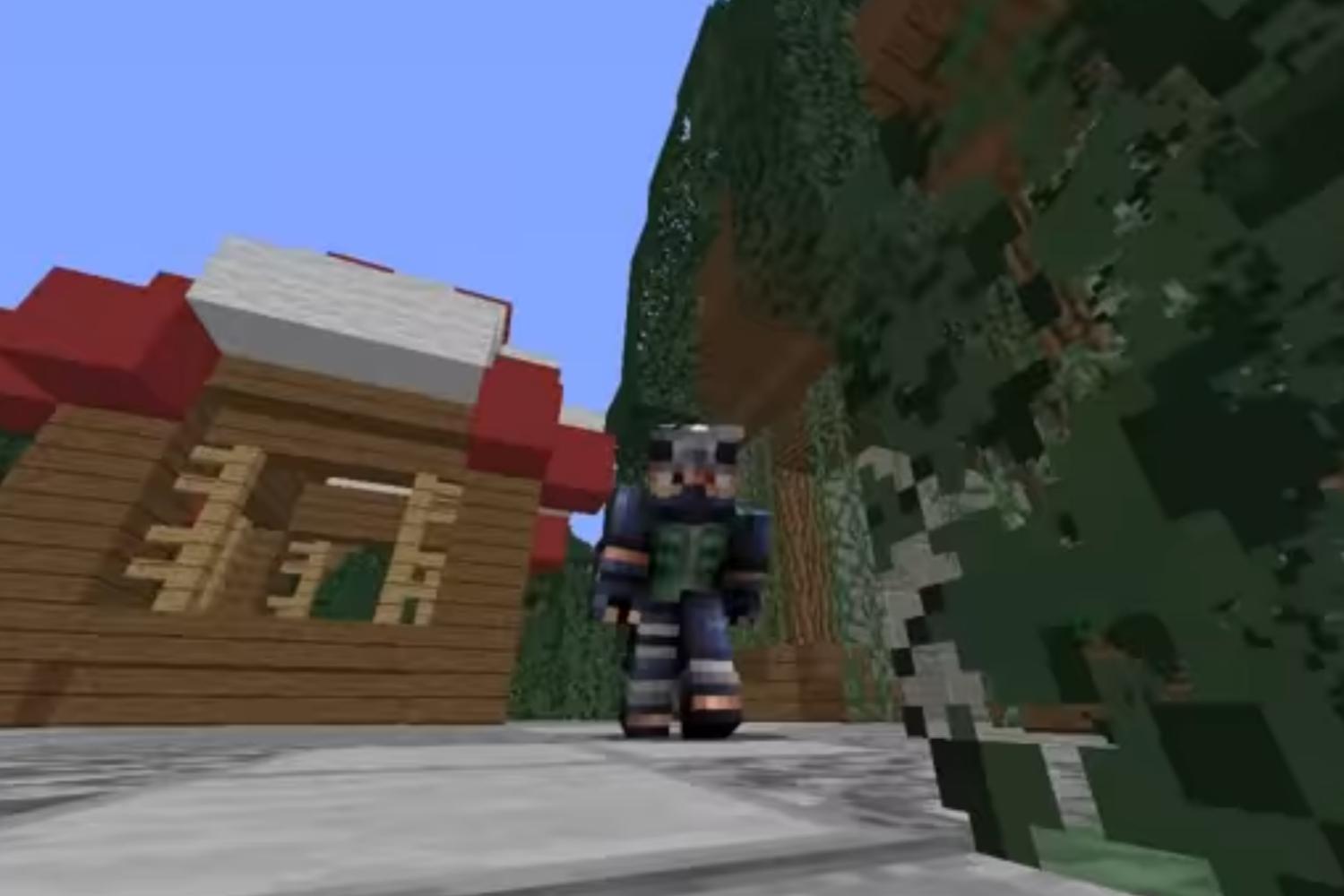 Descargar ninja skin pack mcpe en PC | GameLoop Oficial