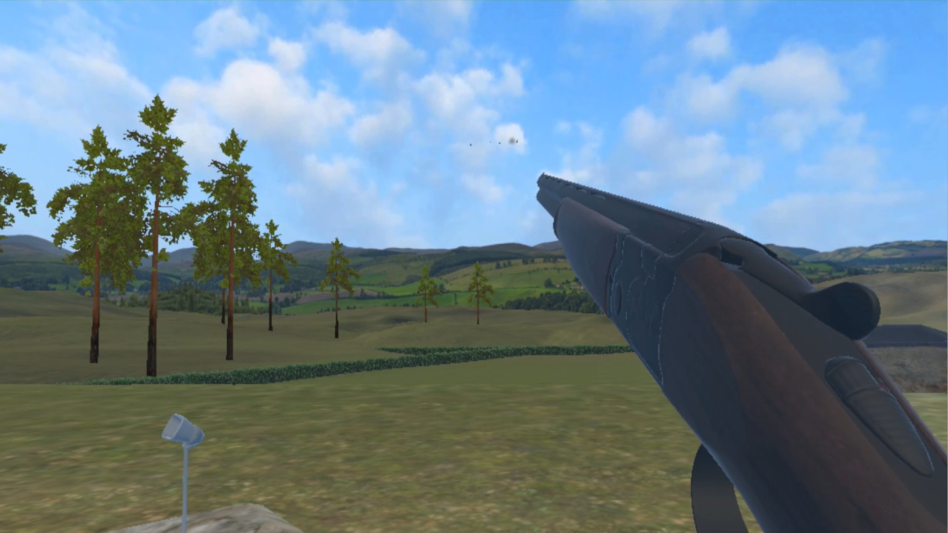 Download Claybreaker - VR Clay Shooting Free and Play on PC