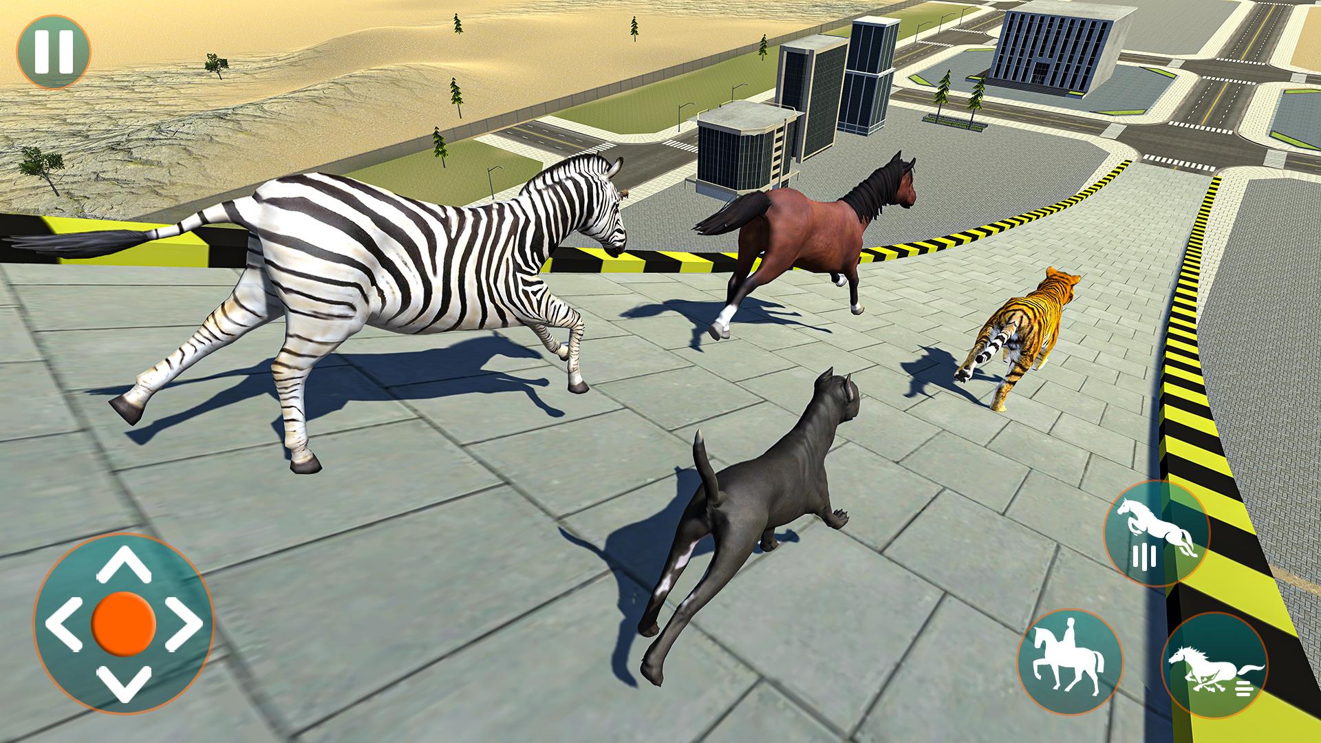 PCにGT Animal Simulator Gamesをダウンロードする| GameLoopオフィシャル