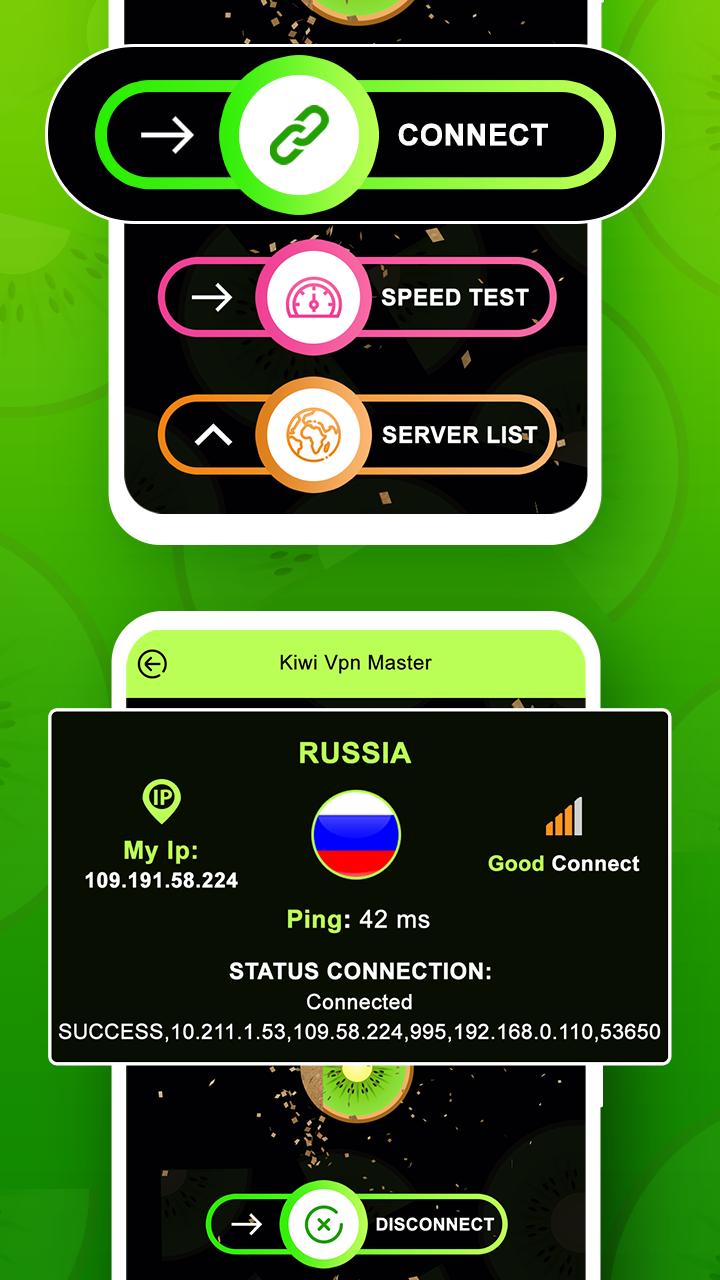 Скачать KIWI VPN - Free Unlimited VPN Proxy на ПК | Официальный ...