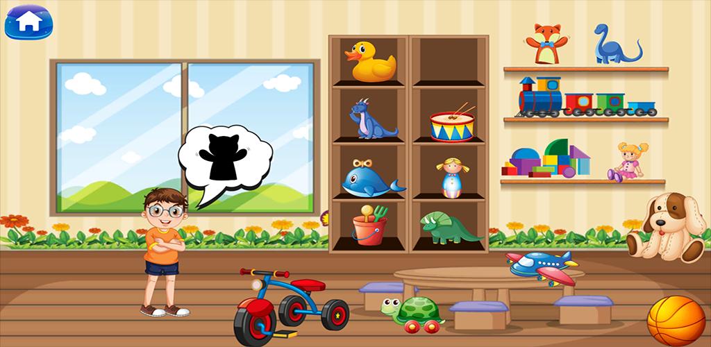 Download Edukids Junior:Jogos Infantis android on PC