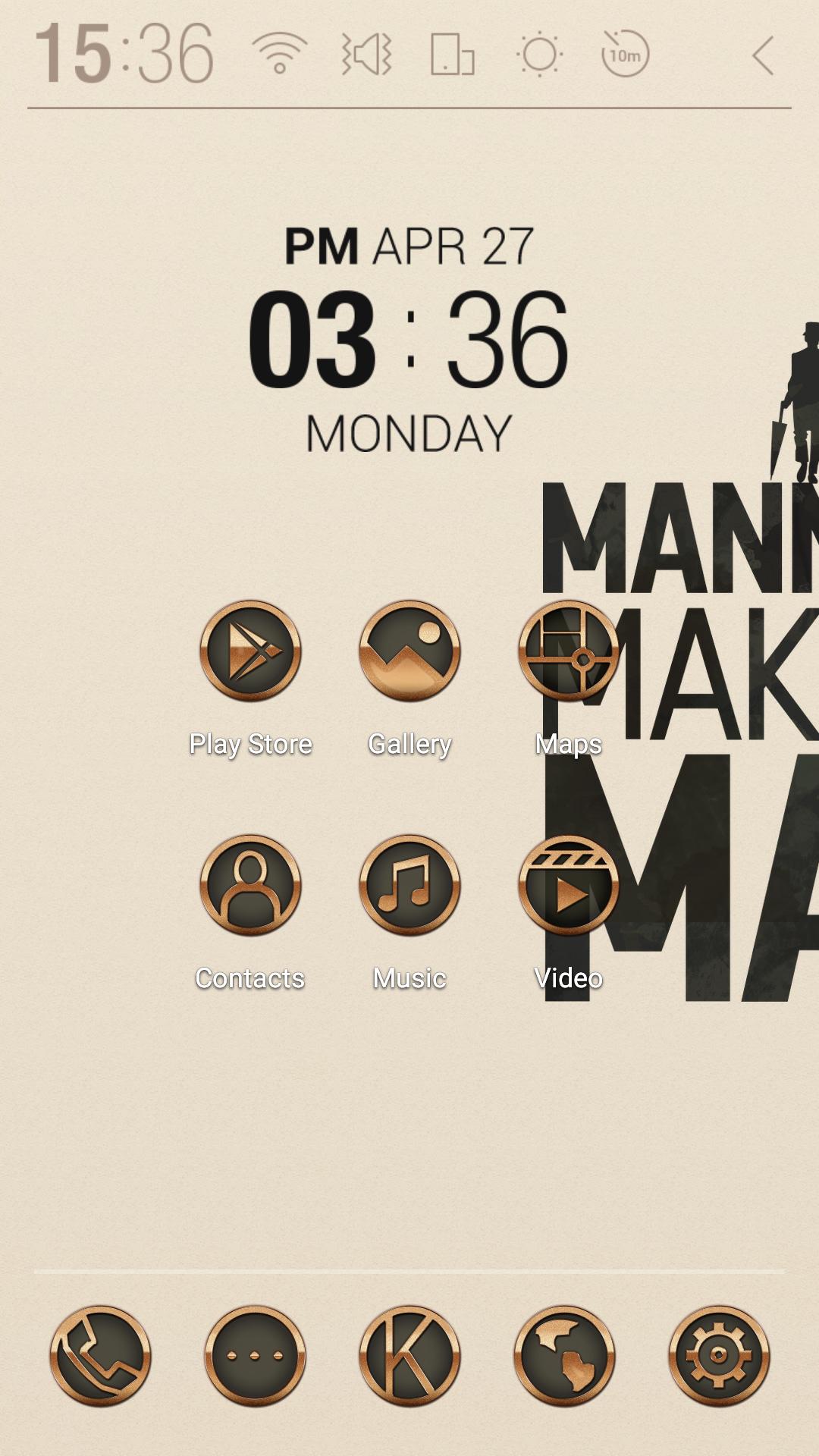 ดาวน์โหลด The British Man Atom Theme บนพีซี | GameLoop Official