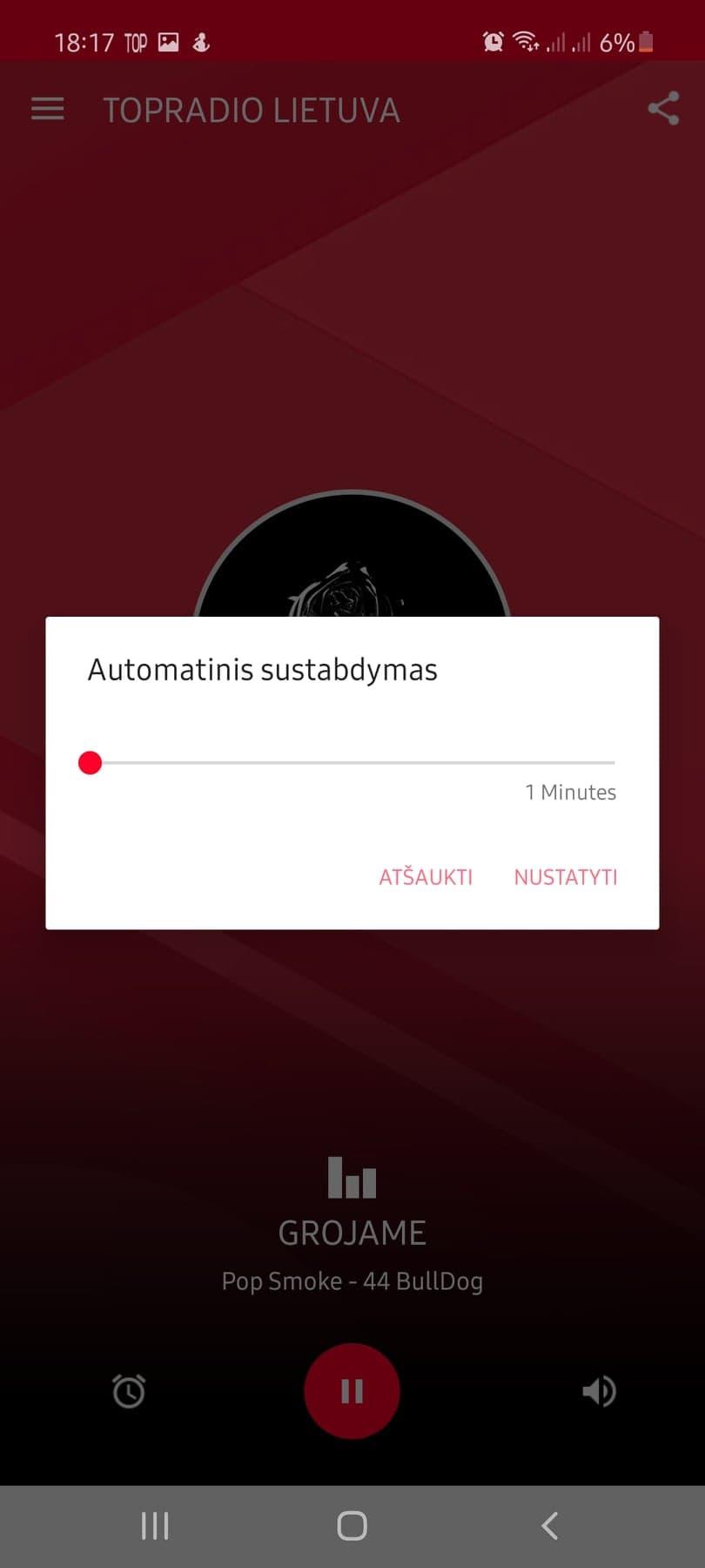 Download TOPradio Lithuania android on PC