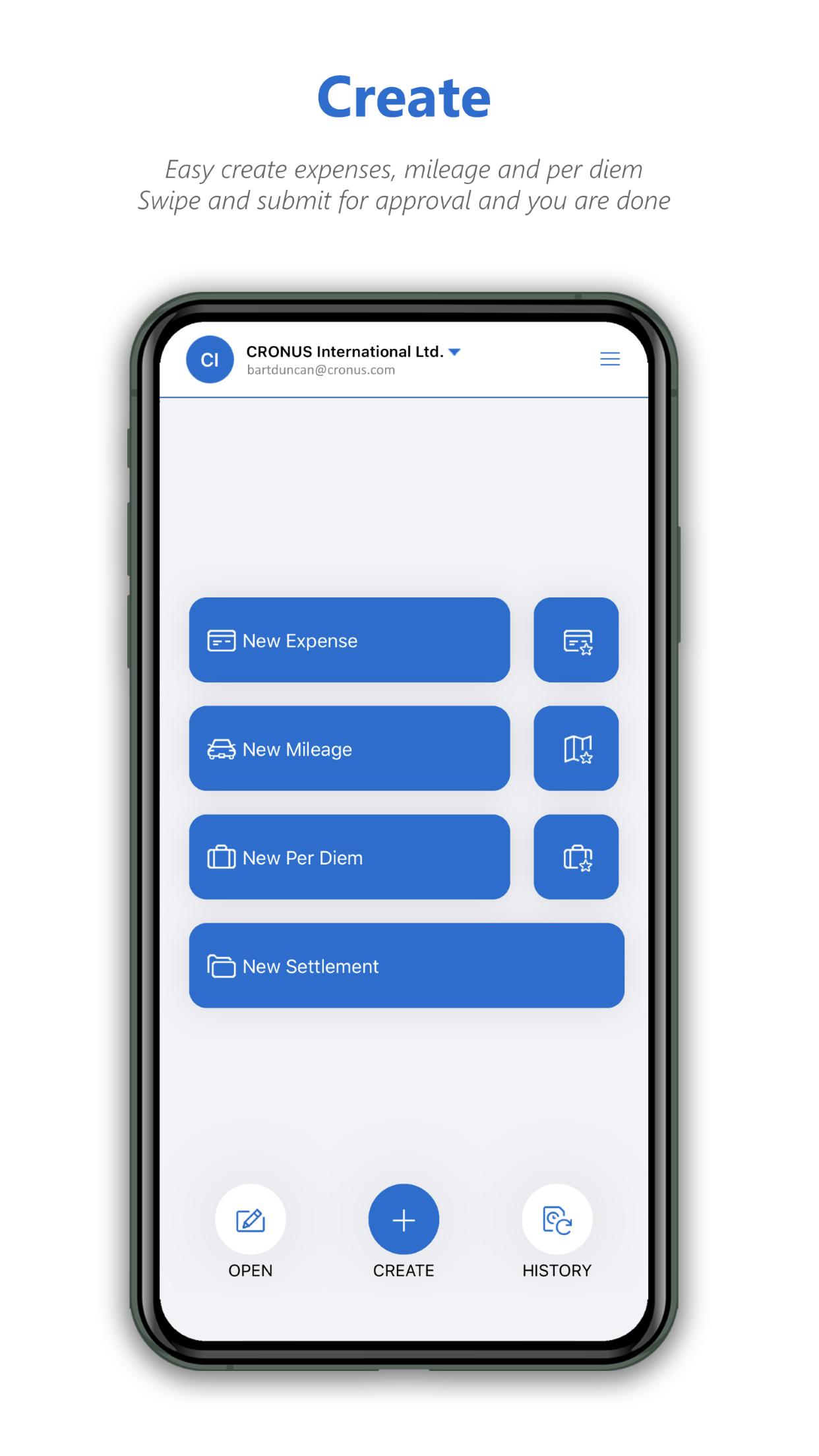 Baixe Continia Expense App no PC | Oficial GameLoop