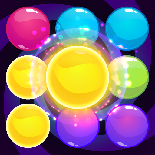 Download Bubble Matching Games android on PC