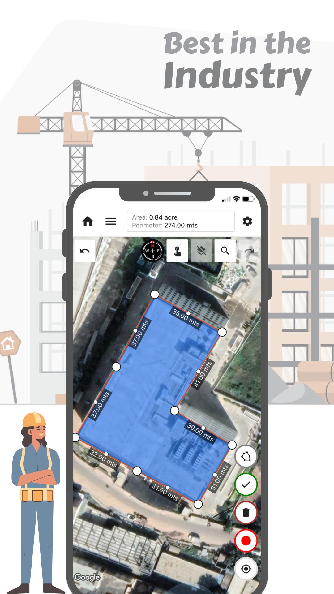 在電腦上下載Mapulator - GPS Map Measure | GameLoop官方網站