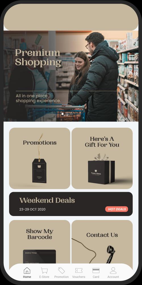 Download Tong Hing android on PC