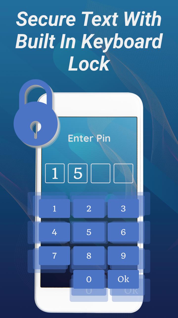 Download Auto Paste Keyboard: Auto text android on PC